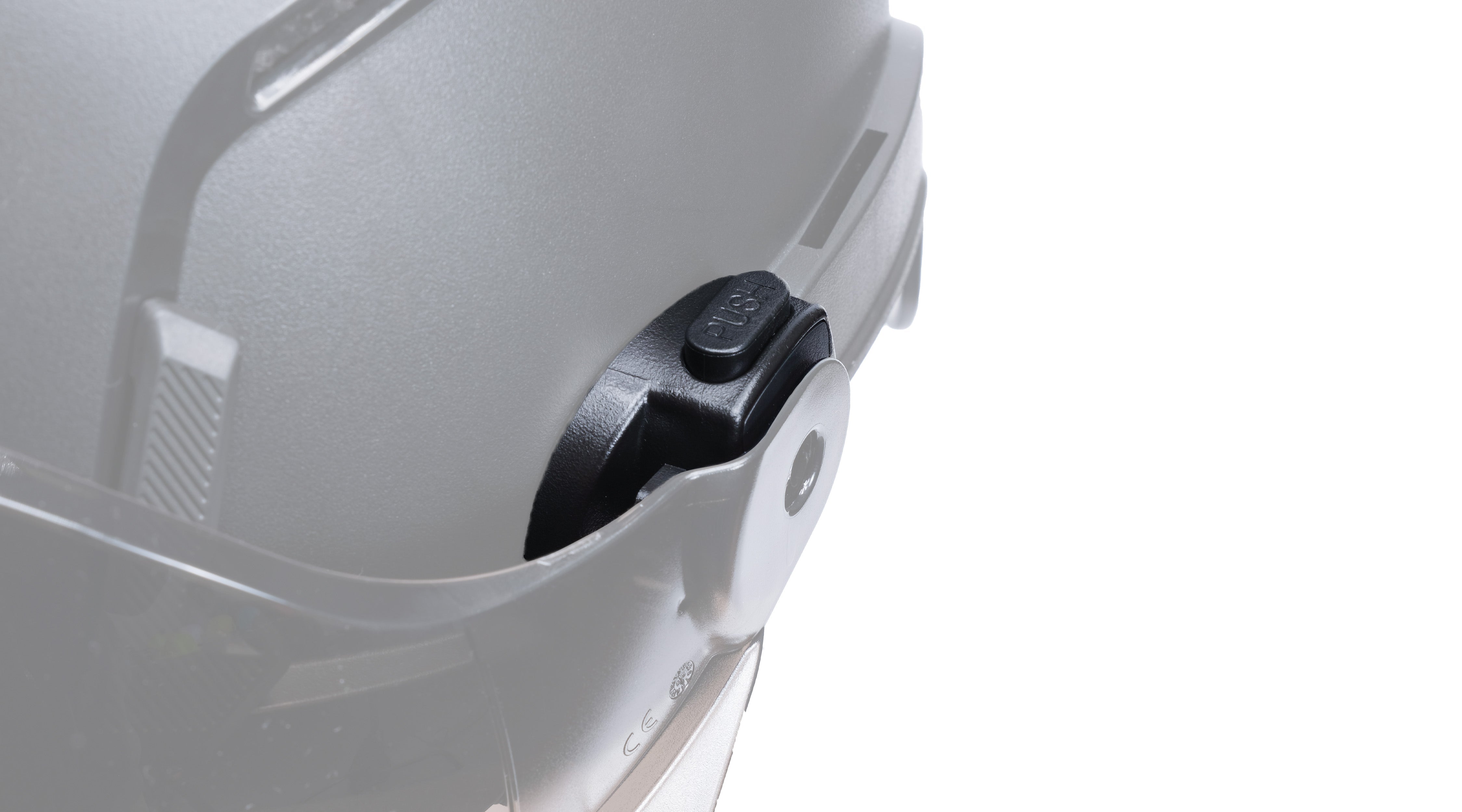 SL T2™ Visor Clips – BDG Safety