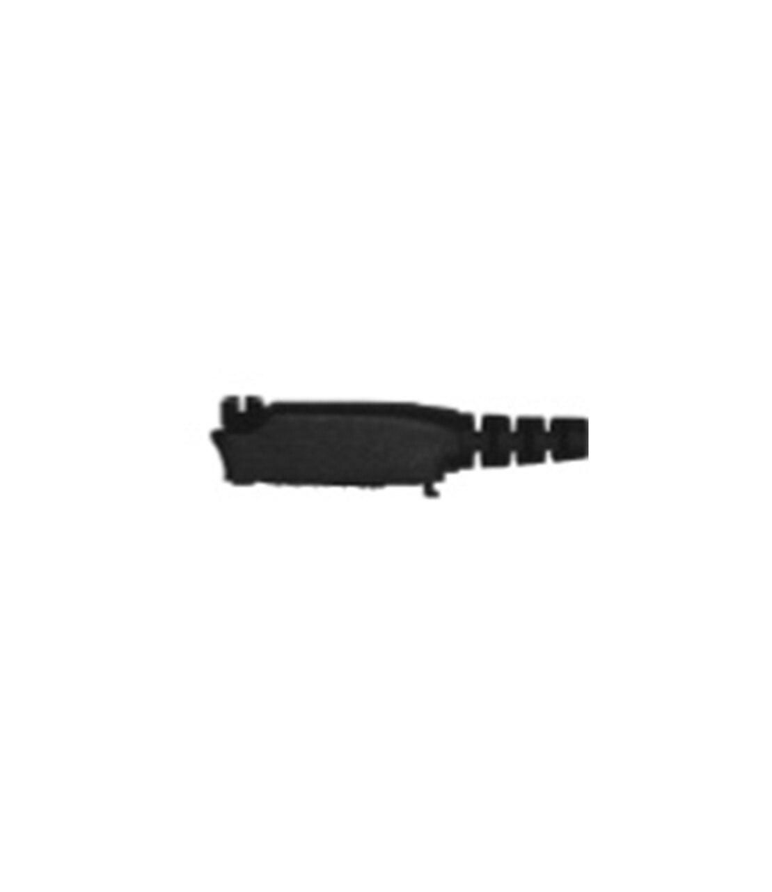 Sepura STP9000 Two-way radio cable with PTT for Sensear SM1P02 & SM1B0 ...
