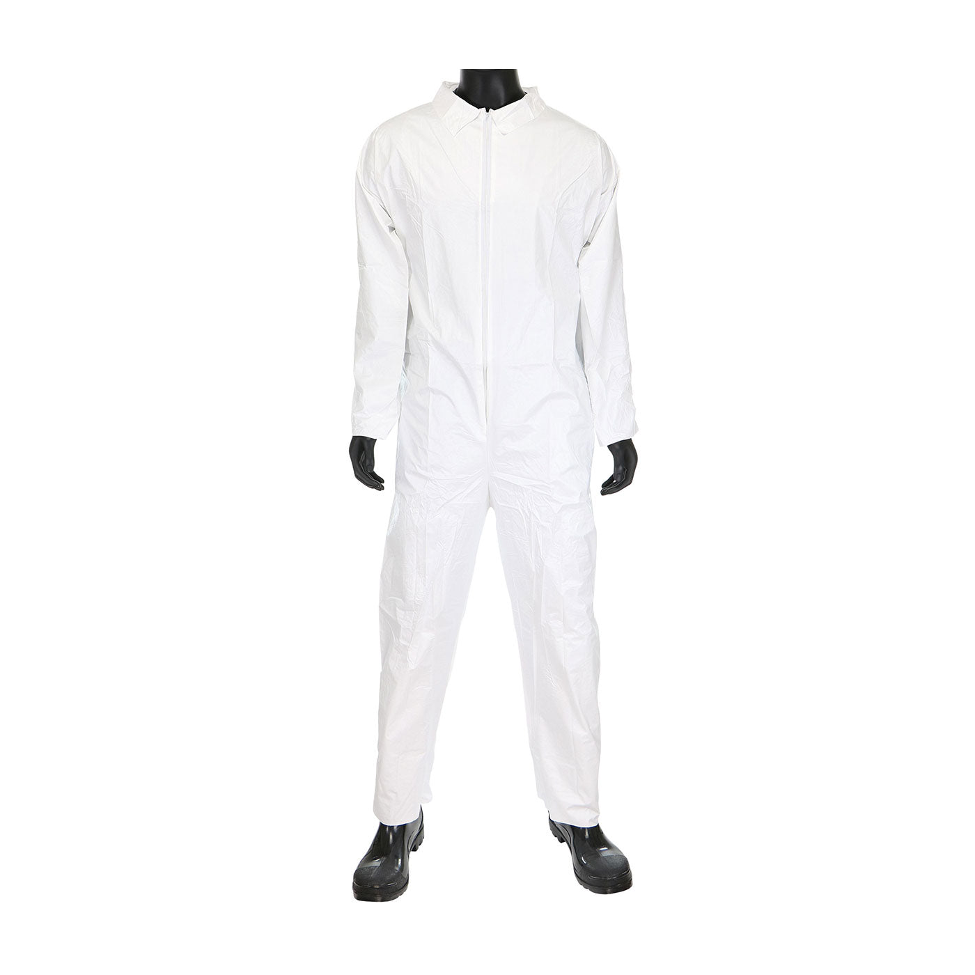 3650 Microporous Basic Coverall 47 gsm – BDG Safety