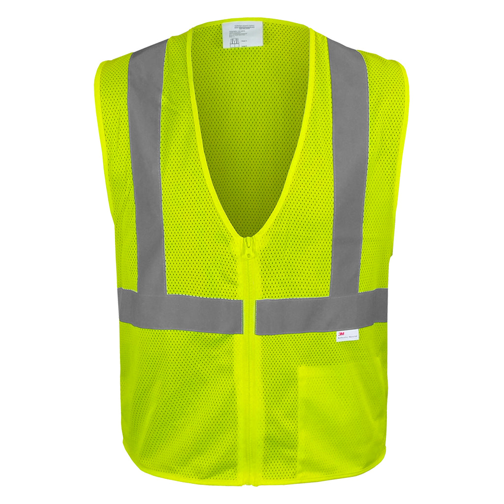ANSI Type R Class 2 Value Mesh Vest – BDG Safety