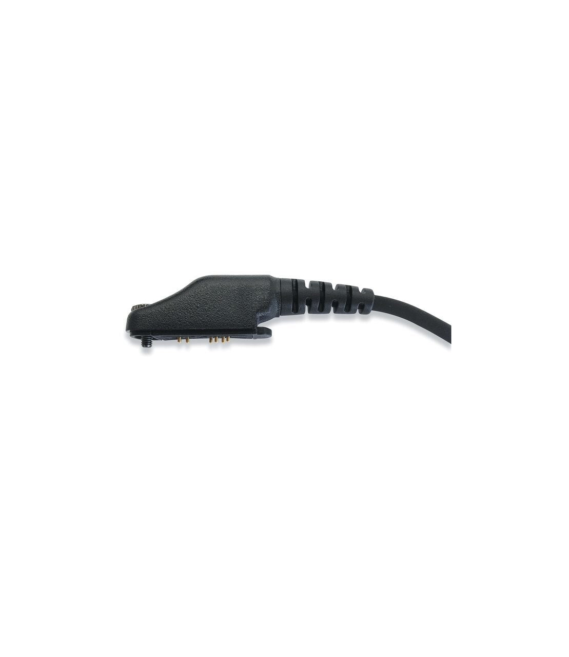 ICOM Multi-pin Two-way radio cable with PTT for Sensear smartPlug™ Ear ...