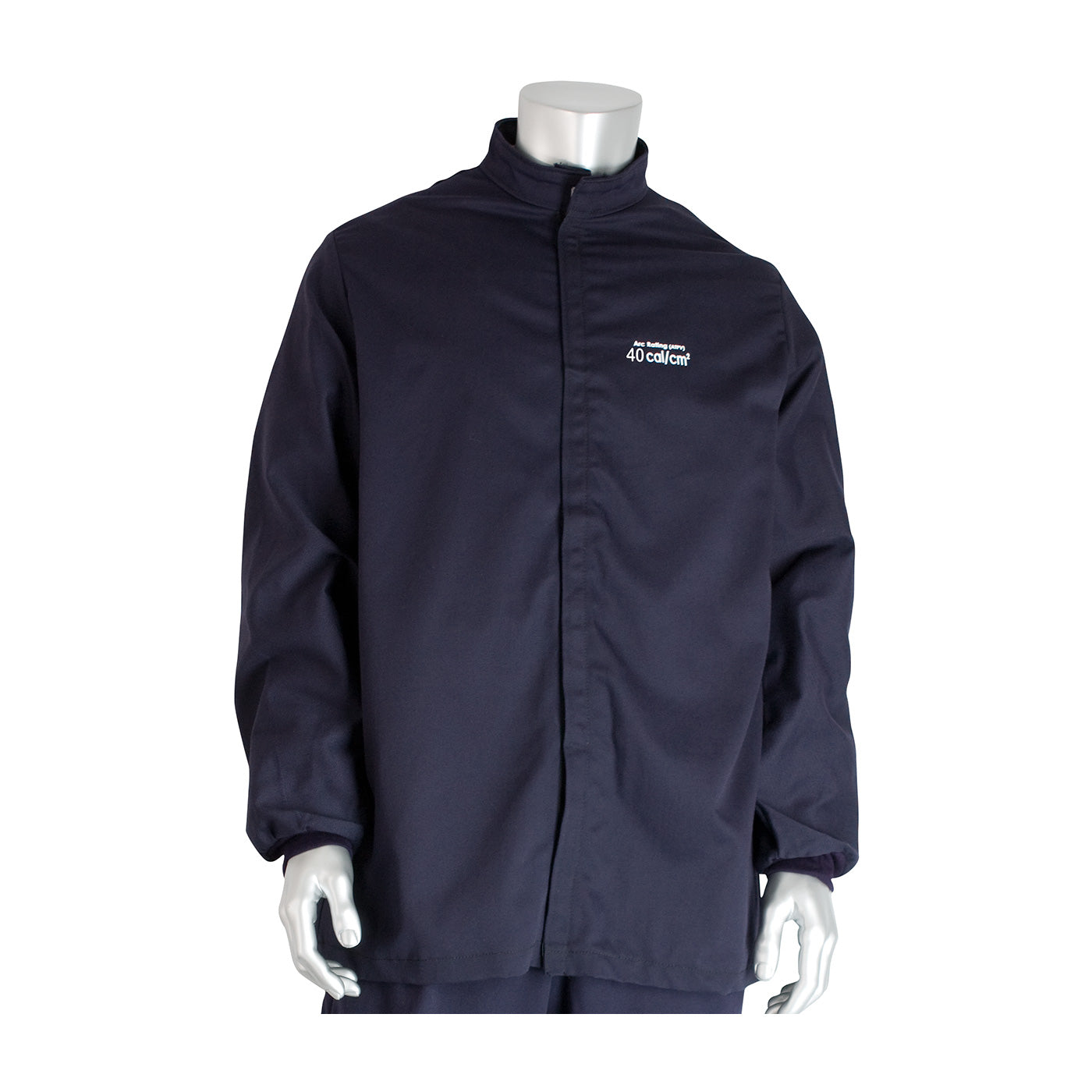 AR/FR Jacket - 40 Cal/cm2 – BDG Safety