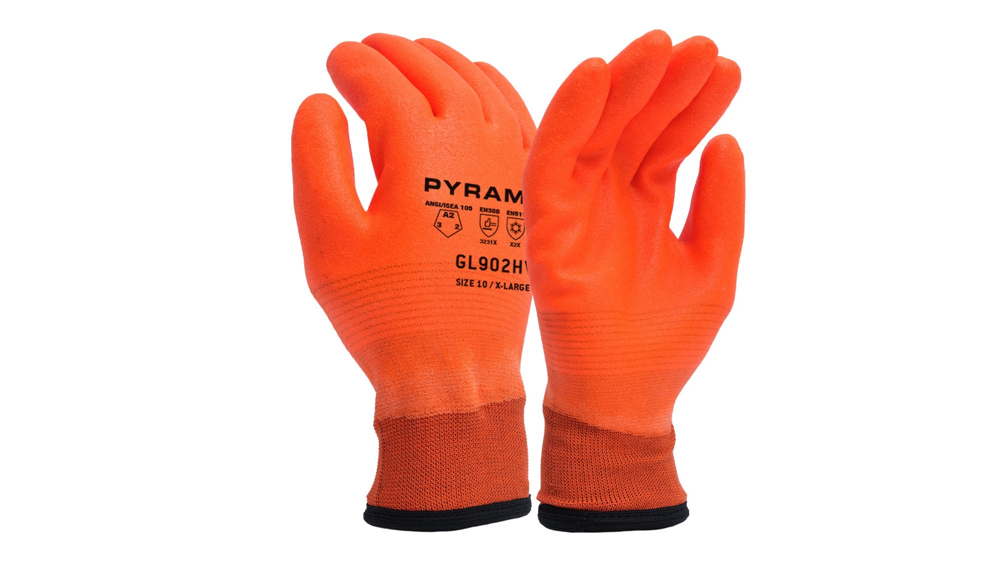GL902HV - Insulated HPT A2 Cut- Pyramex – BDG Safety