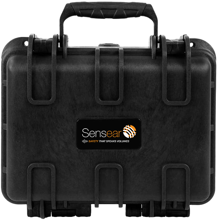 Sensear Headset Carry Case – BDG Safety