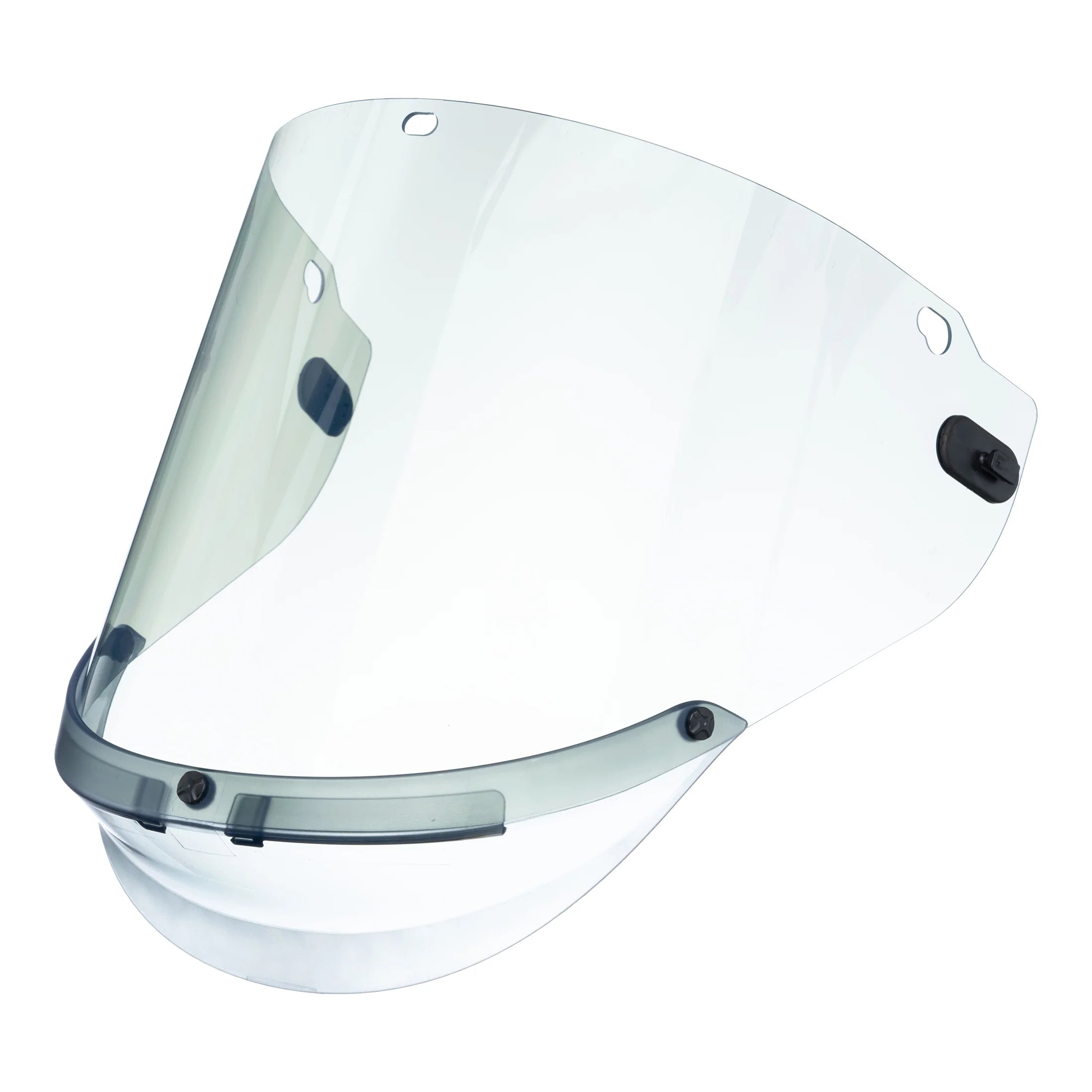865-4 Hardknock ARC 12-Cal Replacement Shield for Resolve Helmet, Clea ...
