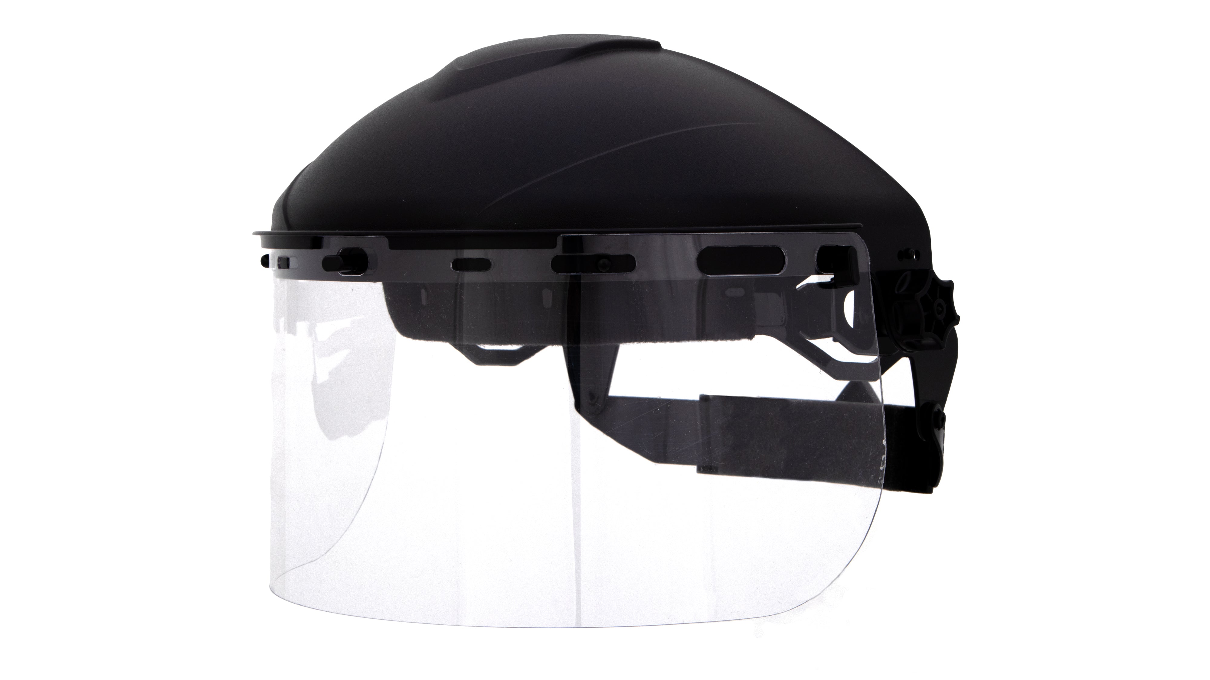 Face Shields Polycarbonate Half Face Shield – BDG Safety